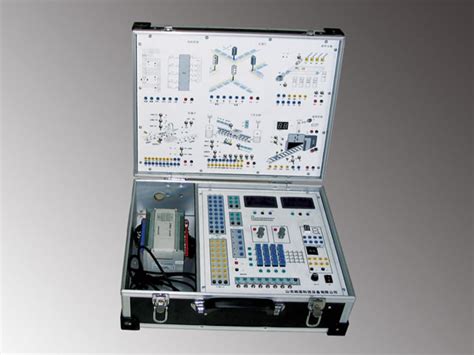 Portable Plc Training Kit Dolang Equipment