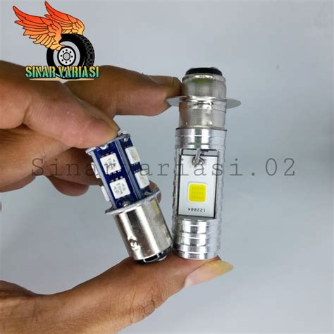Lampu Led Motor Depan H Sisi Lampu Depan Led Ac Dc Lampu Led Ac Dc Motor Lampu Stoplamp