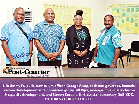 Financial Curriculum Validation Workshop Successful Post Courier