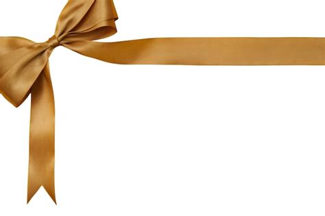 리본 활 고립 무료 Psd 파일