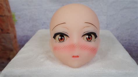 【美品】doll House 168irokebijin色気美人 Akane茜 Tpeヘッド単品 肌色 ホワイト 中古リアルラブドール専門販売 R Doll