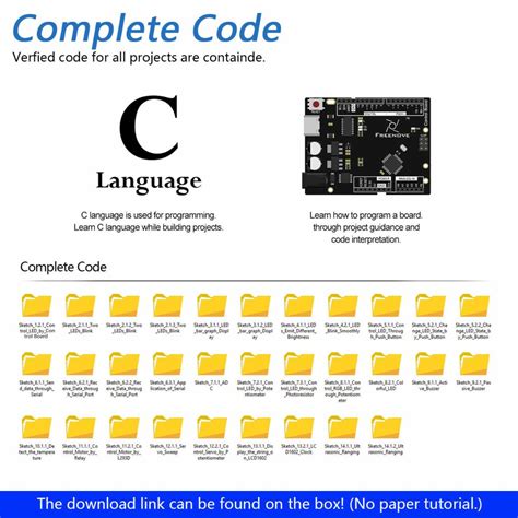 Arduino Starter Kit Med Ultrasonic Sensor Servomotor Osv Freenove Ultrasonic Starter Kit With