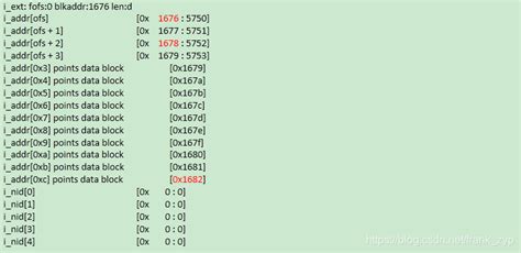 f2fs文件系统二 实验分析f2fs文件系统 dump f2fs csdn博客