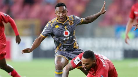 ‘kaizer Chiefs Are Slowly Going To Their Favourite Position Down The