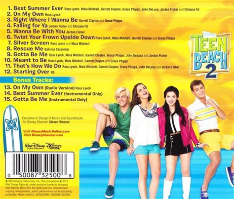 Teen Beach 2 Original Soundtrack Muziek Bol