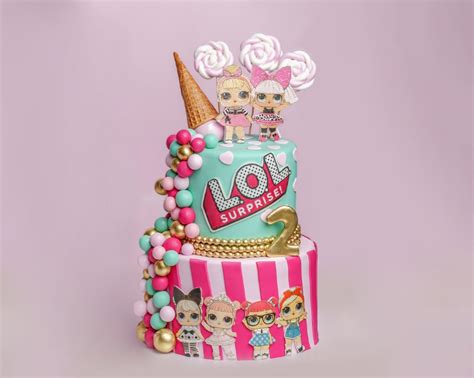 Belastorti Ge ტორტები საბავშვო ტორტი ლოლი