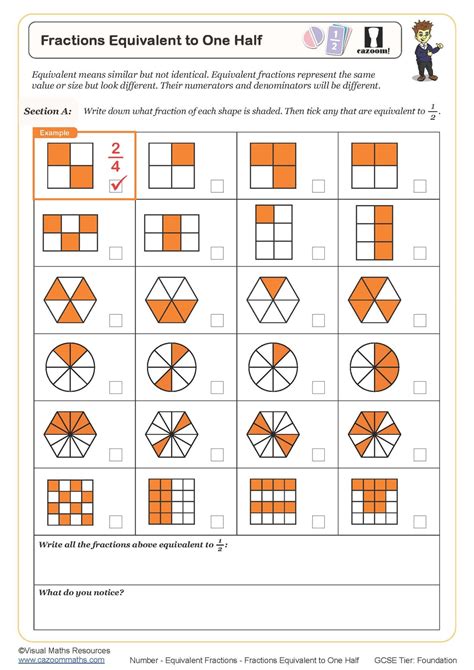 Fractions Gcse Questions Gcse Revision Questions