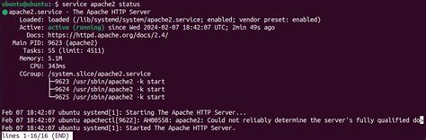 How To Install Apache On Ubuntu