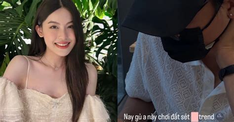 Bạn gái HIEUTHUHAI công khai ảnh hẹn hò lộ 2 chi tiết không lệch đâu được của nam rapper