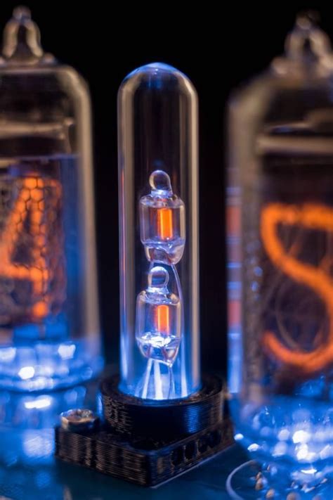 DIY KIT For IN 14 Arduino Shield NCS314 Nixie Tubes Clock With Options For Babefriend Husband