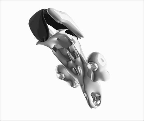 3d File Drone Concept Design 🤖・template To Download And 3d Print・cults