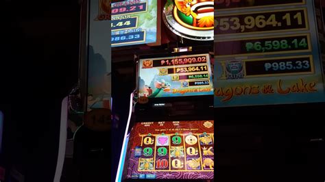 필리핀에 흔하디 흔한 카지노 슬롯머신 Youtube