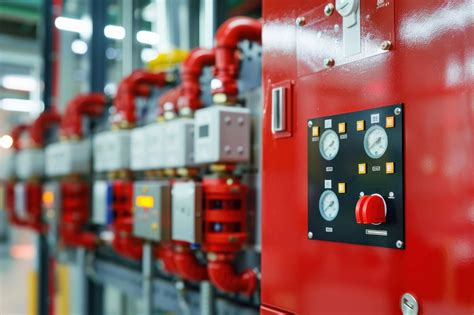 Pressurisation System Design Asec Fire