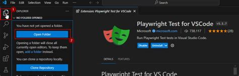 Playwright Tutorial 2025 Setting Up Playwright Test Management