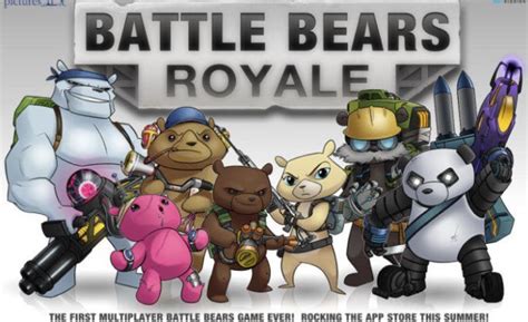Battle Bears Artofit