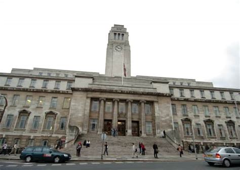 Leeds University Lecturer ˜overheard By Staff Having Sex In Office
