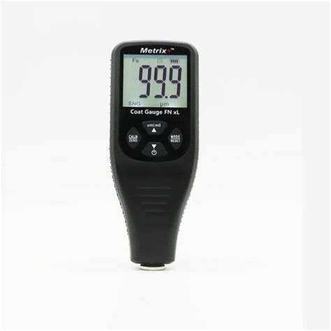 Digital Coating Thickness Gauge Dft Meter At ₹ 11200 Piece Coating Thickness Tester In