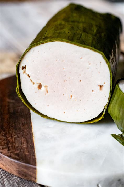 Cha Lua Vietnamese Pork Roll Cooking Therapy