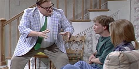 Snl Chris Farleys Matt Foley The Man In A Van Down By The River