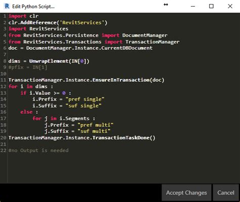 Python Dimensionbelow Calculated Value Based On Actual Dimension