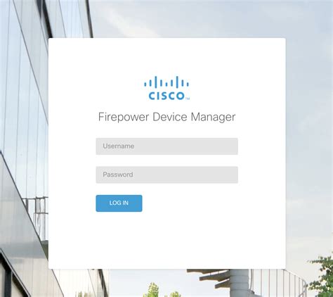 Firepower Device Manager Fdm Backup And Restore Using Rest Api