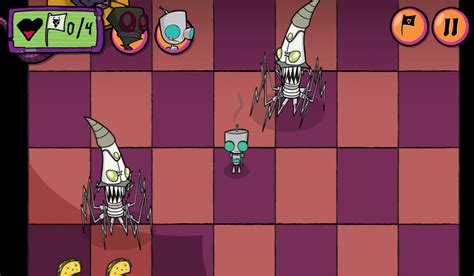 Invader Zim The Doom Game