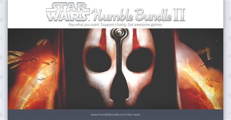 Star Wars Humble Bundle 2