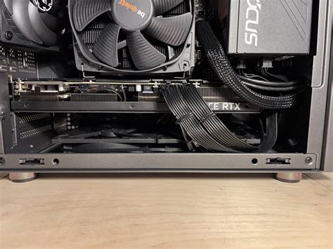 Will My Gpu And Psu Fit Inside The Sama Im01 Itek Evoke R Mffpc