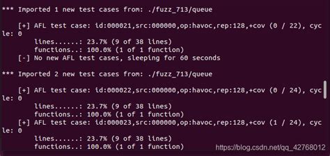 Fuzz测试libmodbus Afl篇使用afl的fuzz测试案例 Csdn博客