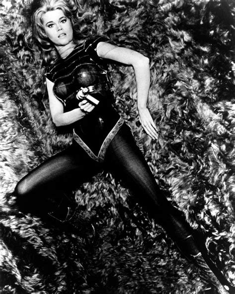 Barbarella Jane Fonda 1968 Poster Print Posterazzi