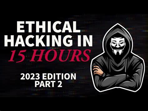 Mastering Ethical Hacking A Comprehensive Guide To Web Information Gathering And Exploitation