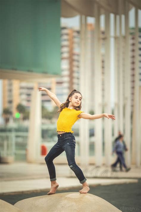 Gymnast Sisters Photoshoot In Malaga