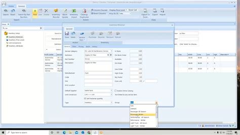 inventory part 1 setup youtube