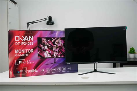 MÀn Duan Dt Ip2409s 23 8 Inch Ips Full Hd 100hz 1ms Hdmi Vga