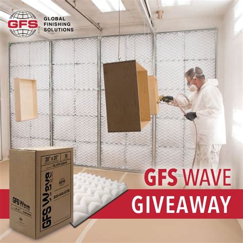 Global Finishing Solutions Llc On Linkedin 🔴 Filter Giveaway 🔴 Global Finishing Solutions Is