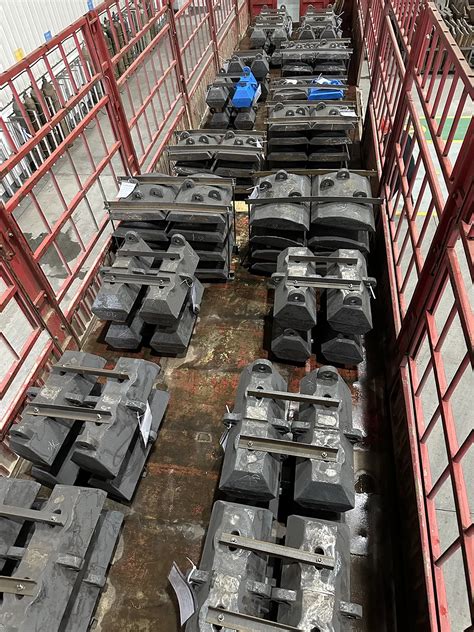 Mill Liner System Depu Mining Parts