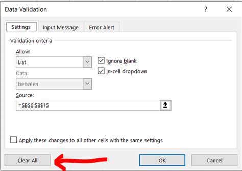 How To Clear Drop Down In Excel SpreadCheaters