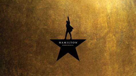Hamilton Wallpaper