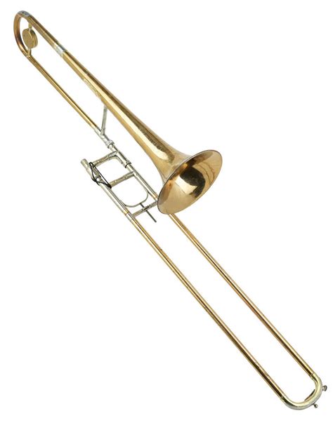 Conn 38h Tuning In Slide Tenor Trombone C 1927 Virtuosity