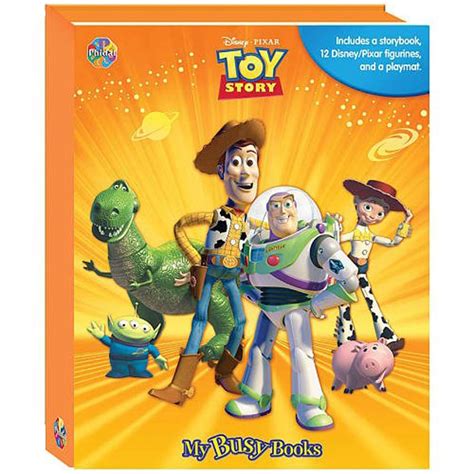 Toy Story Book