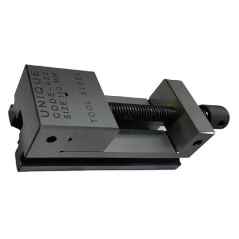 U 422 Unique Precision Grinding Vice Semi Automatic Cast Iron Tool At