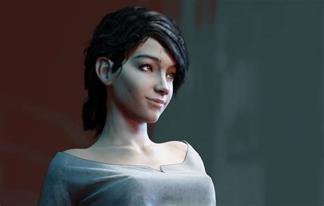 Download Wallpaper The Walking Dead Telltale Games Clementine