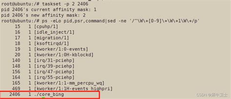 Dpdk 系列第三篇:cpu 亲和性及实际应用dpdk 的核必须是亲和性 Csdn博客 Dpdk 系列第三篇:cpu 亲和性及实际应用dpdk 的核必须是亲和性 Csdn博客