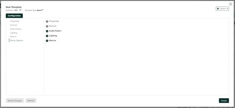 Anatomy Of A Space Ce Template Innomesh Documentation