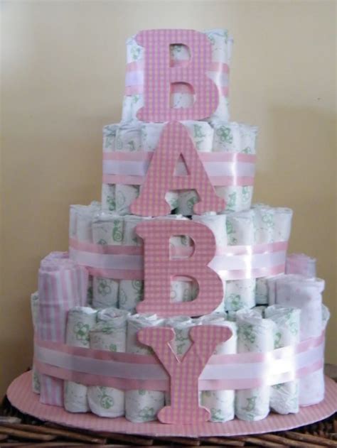 867 Best Diaper Cake Decorating Ideas Images On Pinterest Diaper