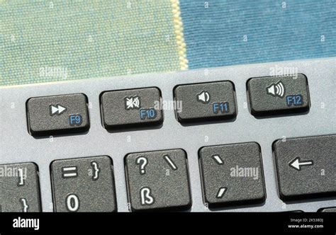Computer Keyboard Keys And Their Functions