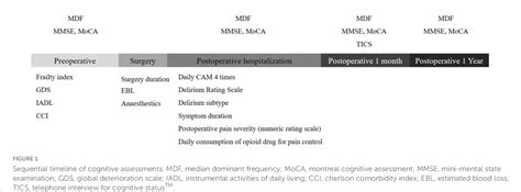 Figure 1 From Resting State Prefrontal Eeg Biomarker In Correlation With Postoperative Delirium