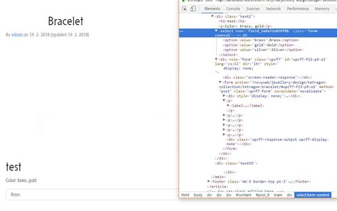 php wp advanced custom fields get values from field to radio