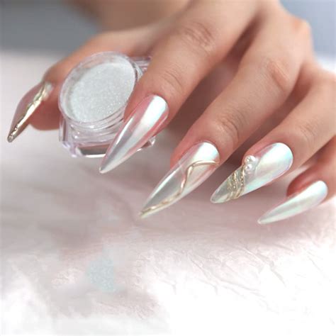 Chrome Nail Polish