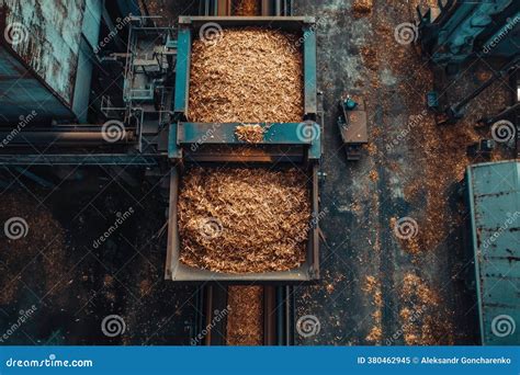 Chip Conveyor Royalty Free Stock Image 51905416